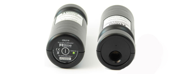 NTi Class 1 Sound Calibrator